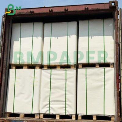 China 275gsm 325gsm High Rigidity Food Grade Paperboard for Frozen Food Packaging Boxes for sale