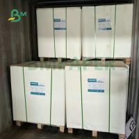 China 90gram 100gram 120gram Uncoated Surface High Whiteness Wood Free Paper Bond For Books for sale
