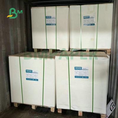 China 90gram 100gram 120gram Uncoated Surface High Whiteness Wood Free Paper Bond For Books for sale