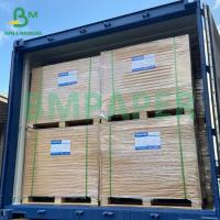 China 1.5MM 2.0MM high stiffness folding resistance Laminated Grey Board High Grade Gift Box Paperboard for sale