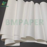 China Super Lightweight Opaque Paper 40g 50g Natural White Bible Paper for sale