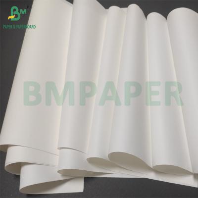China Super Lightweight Opaque Paper 40g 50g Natural White Bible Paper for sale