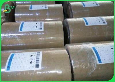 China Uncoated Unbleached Brown Kraft Paper Grams 160gsm 180gsm Made From 100% Virgin Wood Pulp for sale