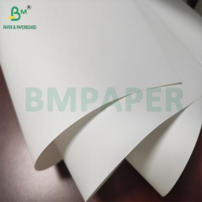 China Matte Double Sided Waterproof White PP Synthetic Paper 80 - 400um for sale