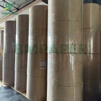 China 38gsm Colour Printed Greaseproof Paper For Wrapping Kebabs EU Food Standard for sale