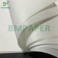 China White 38gsm 40gsm GreaseProof Paper For Fried Foods Wrapping 106cm Roll for sale