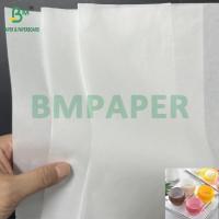 China Grease Proof Good Release 38gsm White Colourful Baking Cup Paper Kit 3 for sale