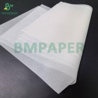 China Heat-Resistant Silicone Paper Food Grade Wrapping White Baking Paper for sale