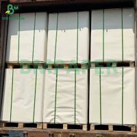 China 1.1mm White 100% Virgin Wood Pulp Absorbent blotter Sheets For Water Absorbing Coasters for sale