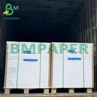 China High White 1.5mm 1.8mm Absorbent Paper For Car Air Freshener Sheet Packing for sale