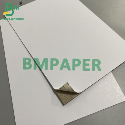 China Bright White Claycoated Board With Gray Core 28 X 39
