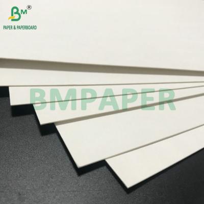 China 0.7mm 0.9mm Quickly Absorbent Off White Uncoated Pulp Board For Beer Pads for sale