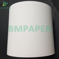 China 200um non tear water resistant Laser Printer PET synthetic paper for sale