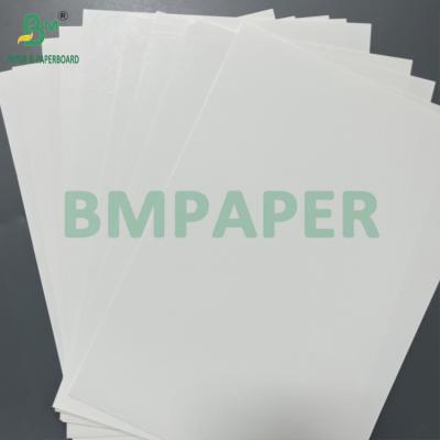 China One Side Two Sides Coated White 120 180 Micron Thermal Synthetic Paper Roll for sale