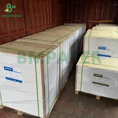 China 40gsm High White Uncoated Woodfree Offset Paper For Book Inserts 640 x 900mm for sale