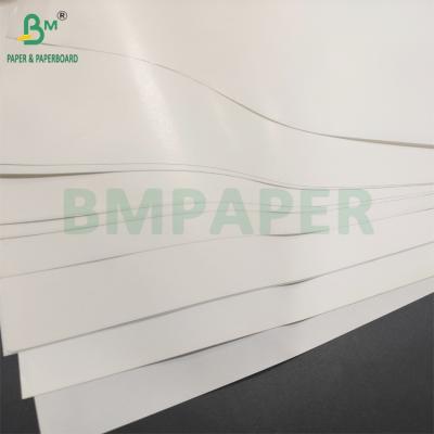 China 67g 70g Glossy Beer Bottle Label Paper Waterproof Wet Strength White Paper for sale