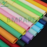 China Uncoated White & Colored Bristol Paper 160g 230g Offset Paper for sale
