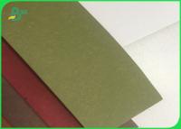China Washable Kraft Liner Paper Pulp Fabric Material Roll Handbag Eco-friendly Waterproof for sale