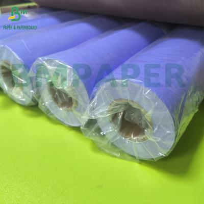 China Single Side Blue Graph Paper Blueprint Architecture Drawing Paper Rolls for sale