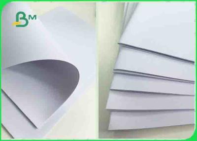 China Uncoated Wood Free Offset Printing Paper 70gsm 80gsm 70 * 100cm In Reels / Sheet for sale