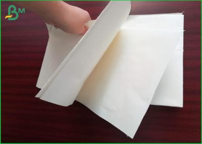 China Size Customized Woodfree Paper Roll 80gsm 75gsm Uncoated White Creamy Paper for sale