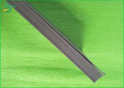China Double Sided Grey Board Paper 2mm Thickness Water Resistance For Furniture for sale