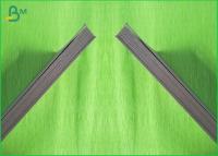 China Uncoated Laminated Grey Board Paper 3mm 4mm Smoothness Surface FDA Approved for sale