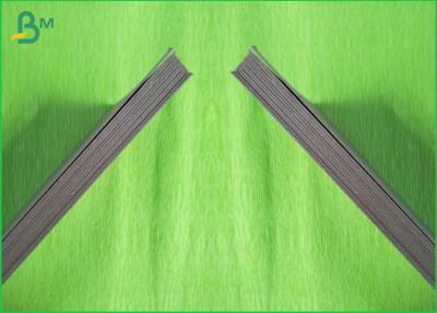 China Uncoated Laminated Grey Board Paper 3mm 4mm Smoothness Surface FDA Approved for sale