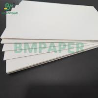China 600um Drink Coaster Board For Coffee Shop 420 x 620mm Excellent Water Absorption for sale