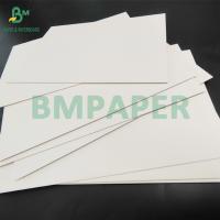 China 600um Drink Coaster Board For Coffee Shop 420 x 620mm Excellent Water Absorption for sale