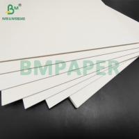 China 600um Drink Coaster Board For Coffee Shop 420 x 620mm Excellent Water Absorption for sale