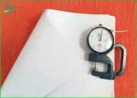 China Uncoated White Bond Plain Paper Sheet 70x100cm Eco Friendily for sale