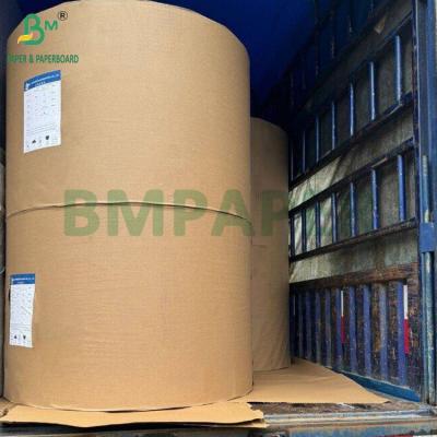 China 35GSM 40GSM MG White Kraft Paper For Fast Food Bags 715mm Good Toughness for sale