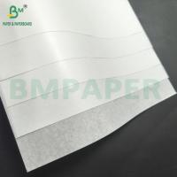 China Excellent glaze and High Strength MG Kraft Paper White Color 30g - 60g for sale