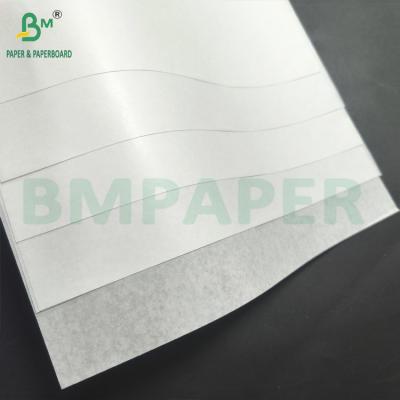 China Excellent glaze and High Strength MG Kraft Paper White Color 30g - 60g for sale