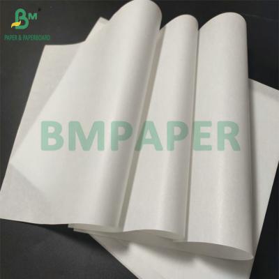 China 60g 70g White Kraft Paper For Food Wrapping Bag Food Grade Paper for sale