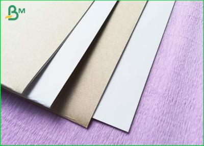 China Portable Coated Duplex Board Moisture Proof 300 Gsm Thick 787x1092mm for sale