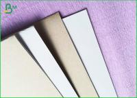 China Portable Coated Duplex Board Moisture Proof 300 Gsm Thick 787x1092mm for sale