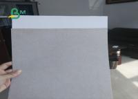 China 250-450gsm Grey Back Duplex Board 18~30% Ink Absorption For Tissue Box for sale
