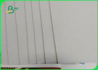 China Hard Stiffness Grey Board Paper , Floor Protection Mat Grey Paperboard for sale