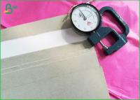 China Fold Paper Duplex Board Grey Back Offset Printing Duplex Board Sheets For Gift Box for sale