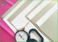 China White Coated Duplex Board With Kaolinite Coating Material , Offset Printing for sale