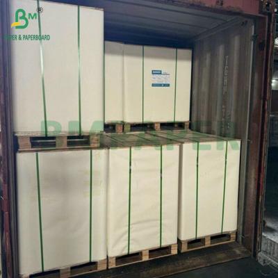 China 24.5 x 36 inches 120gram 150gram Laser Printing Glossy Art Paper For Making Calendar for sale