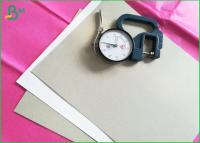 China One Side Coated Duplex Board 300gsm Chipboard Sheet Packing And Ream Packing For Box for sale