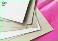 China One Side Coated Duplex Board 300gsm Chipboard Sheet Packing And Ream Packing For Box for sale