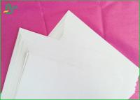 China Lightweight Uncoated Book Printing Paper 80gsm With High Whiteness Brightness for sale