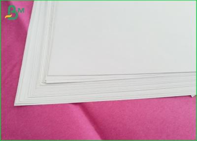 China 100% Virgin Wood Uncoated Printing Paper Excellent Printability For Covers for sale
