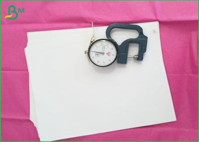 China Recycled Uncoated Glossy Coated Offset Printing Paper With 95% - 98% Brightness for sale