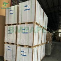 China High whiteness 98% 325gr  360gr Foodgrade Fbb Paper For Cake Package Box 70 x 100cm for sale