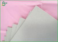 China Recycled Kraft Back Grey Board Paper Chipboard 0.9mm 1.5mm 2mm Thickness for sale